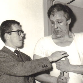 L'uomo dalla bocca storta