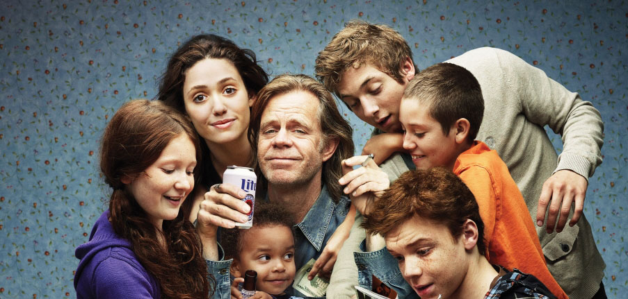 Shameless U.S. - Season 1