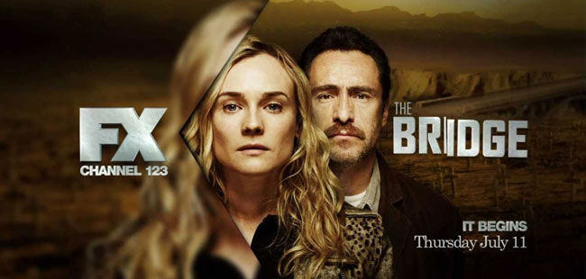 The Bridge - Season 1