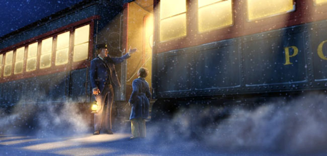 Polar Express (2004)
