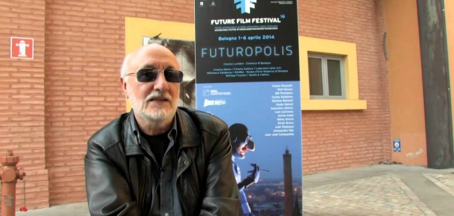 "Archeologia del futuro”: Incontro con Guido Manuli