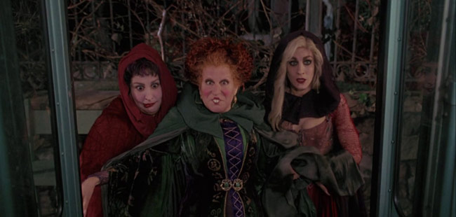 Hocus Pocus (1993)